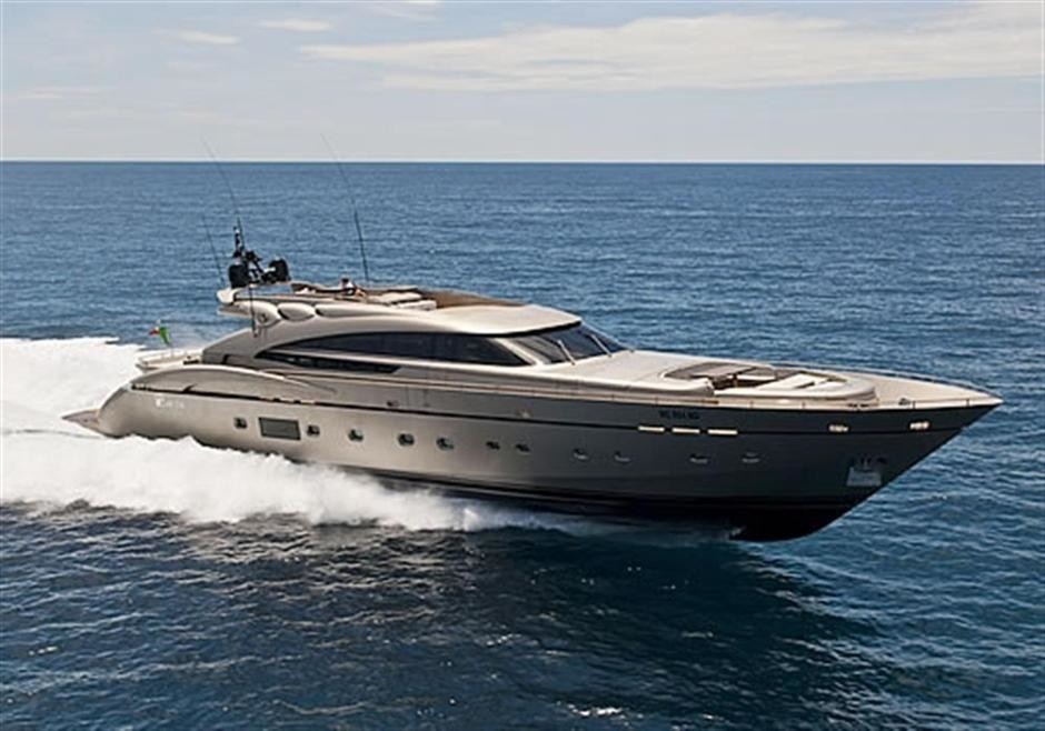 Yacht DIAMOND, an AB Yachts Superyacht (Fipa Group) | CHARTERWORLD ...